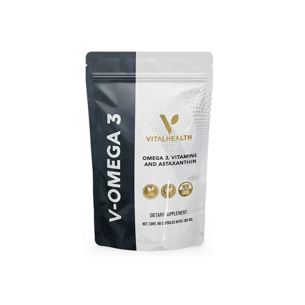 V-OMEGA 3 – Vital Health Mexico